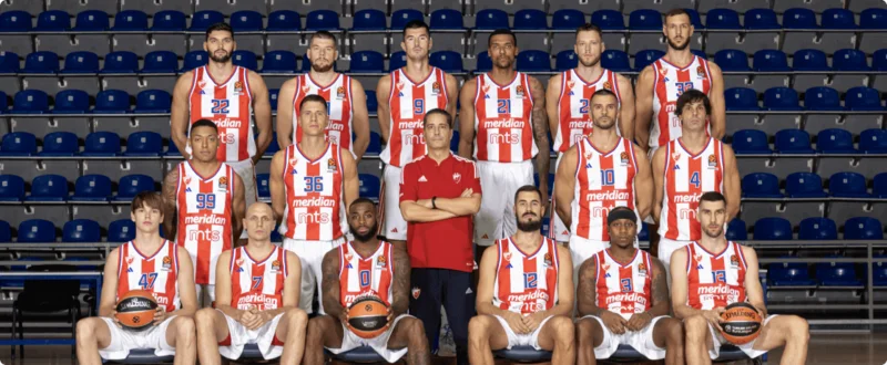 Klub | KK Crvena zvezda